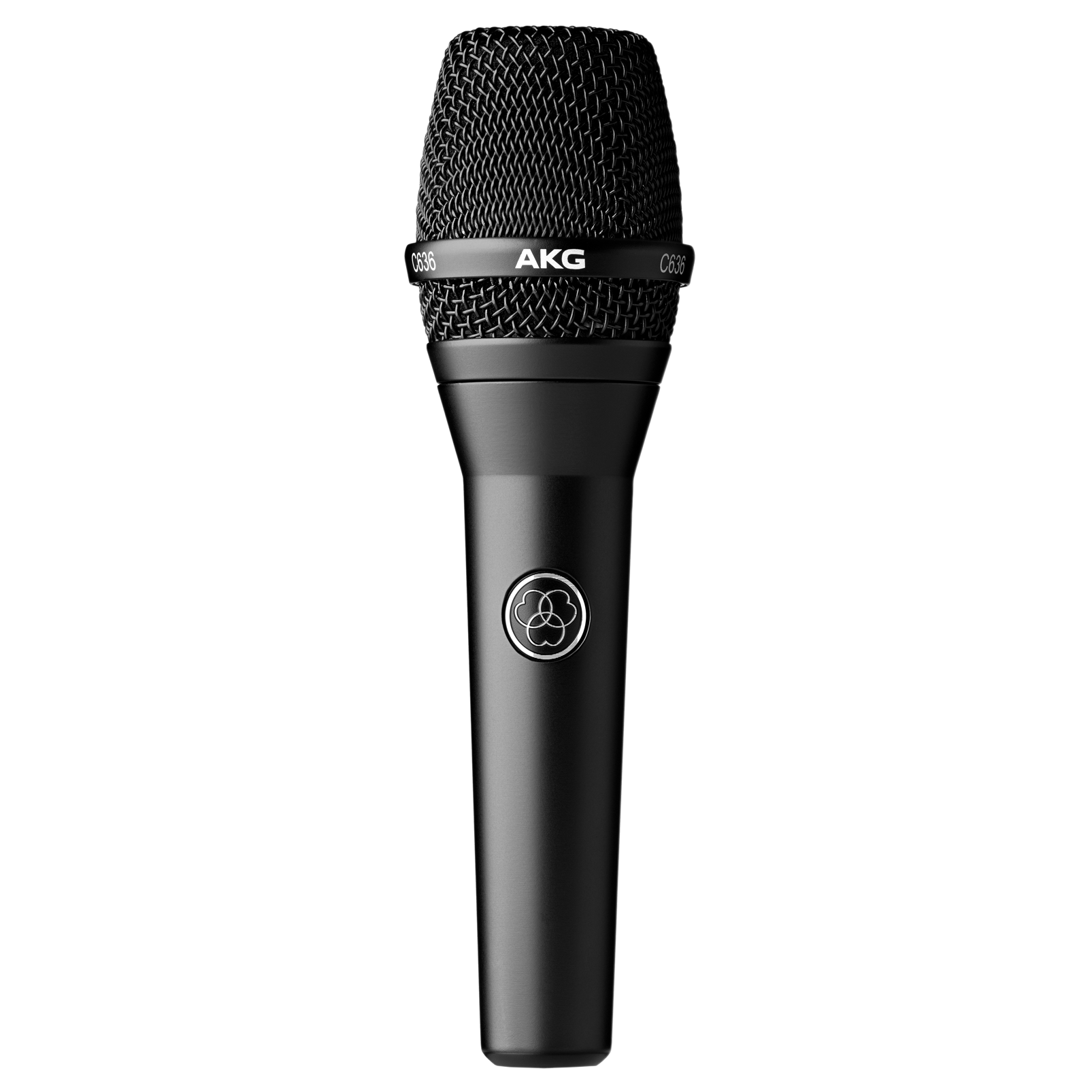 C636 | Master reference condenser vocal microphone