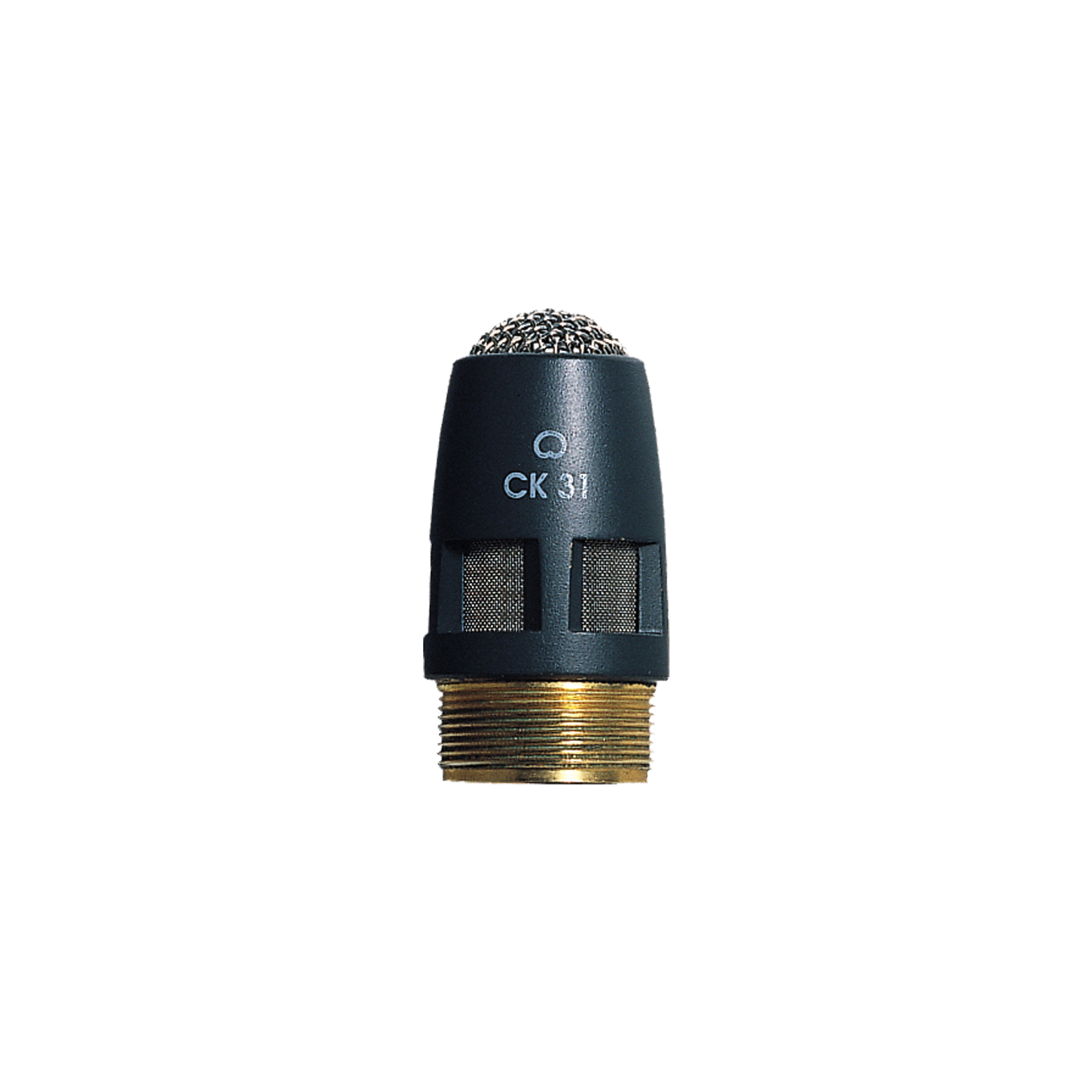 CK31 | High-performance cardioid condenser microphone capsule - DAM Series
